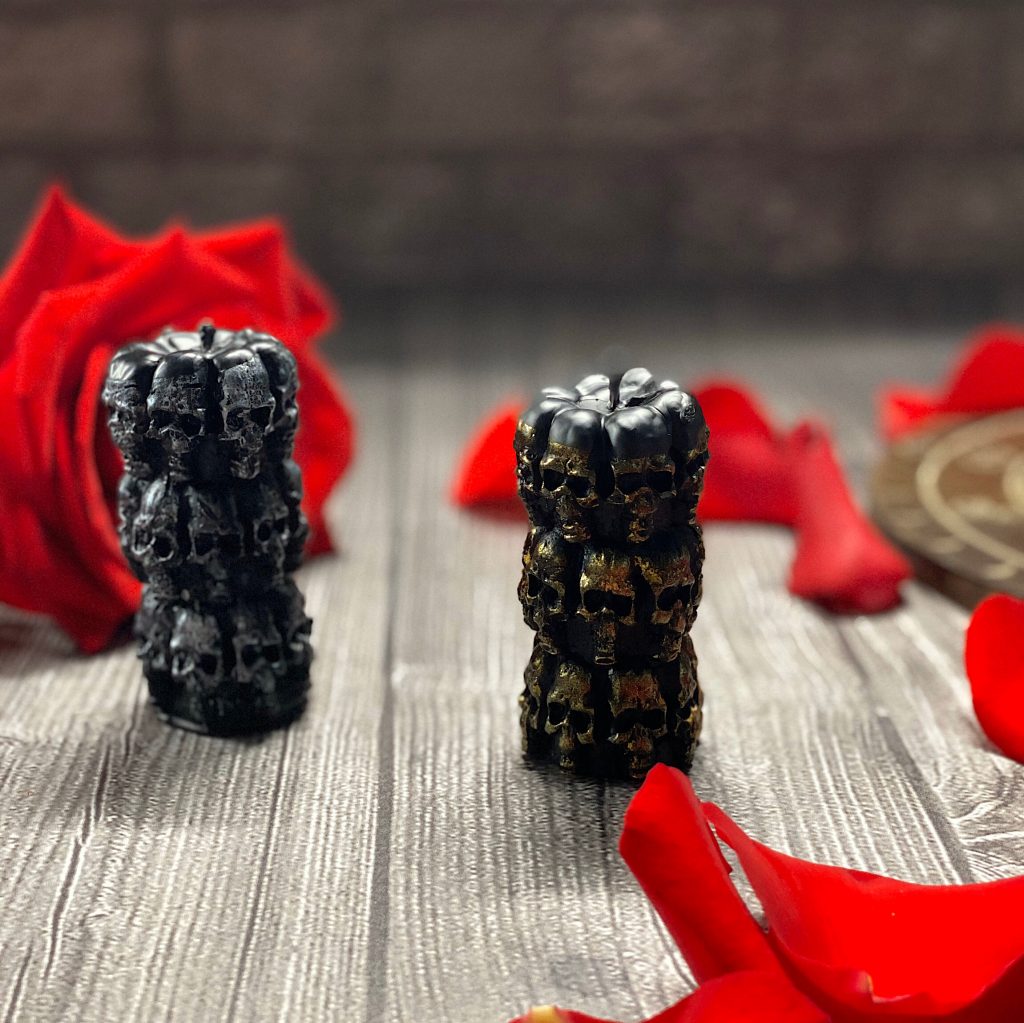 Lilith Magic Candles