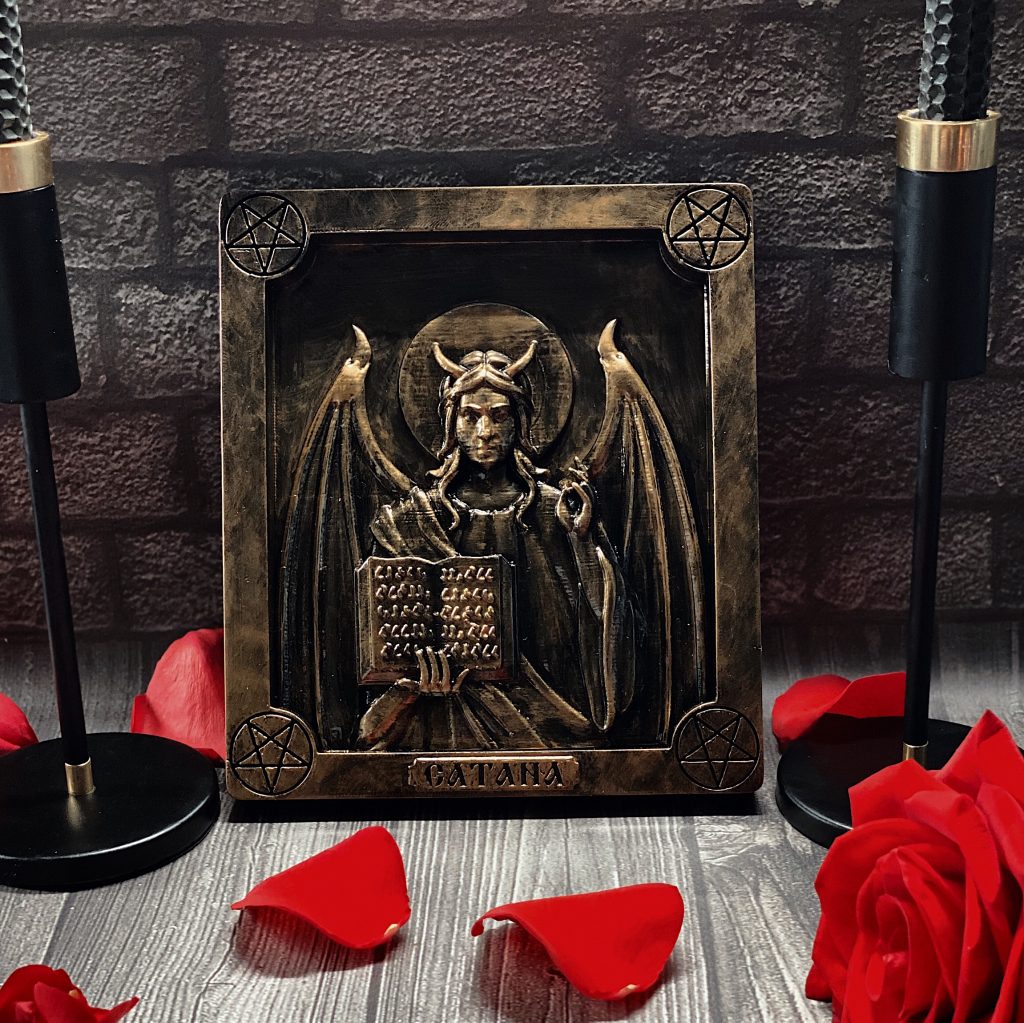 Lilith Magic Candles