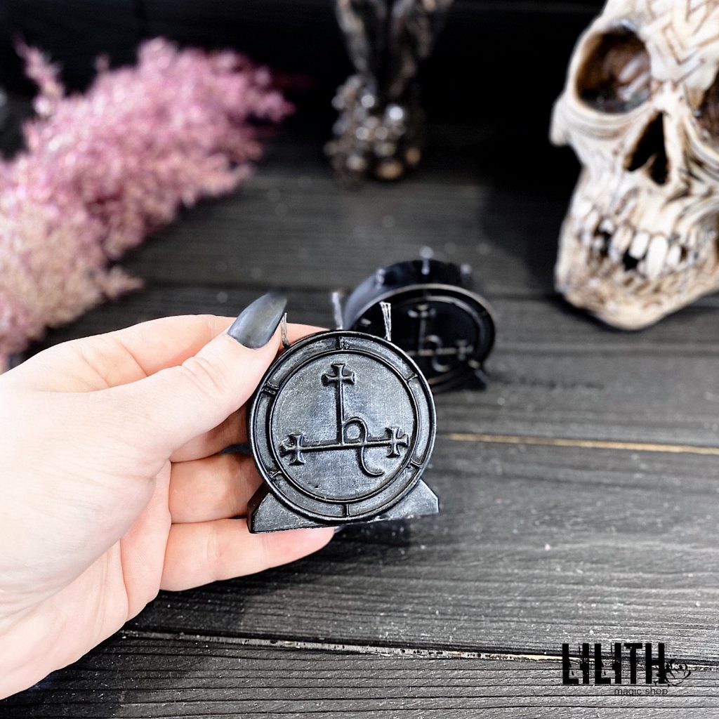 Lilith Sigil Beeswax Ritual Candle for the Appealing to Lilith - Lilith ...