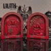 Lilith Magic Candles